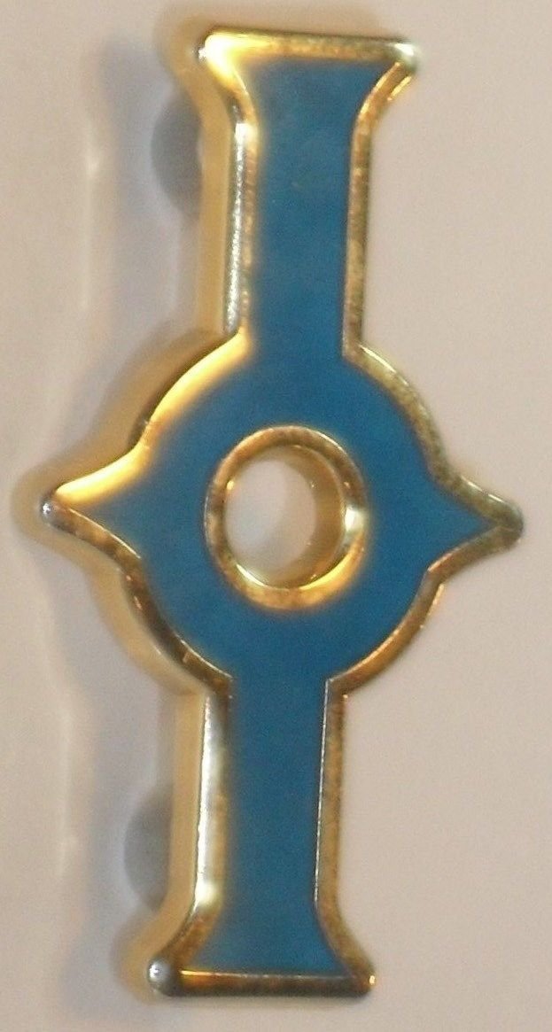 Major Prime Victoria Haley Prime Pin Cygnar Warmachine Enamel ...