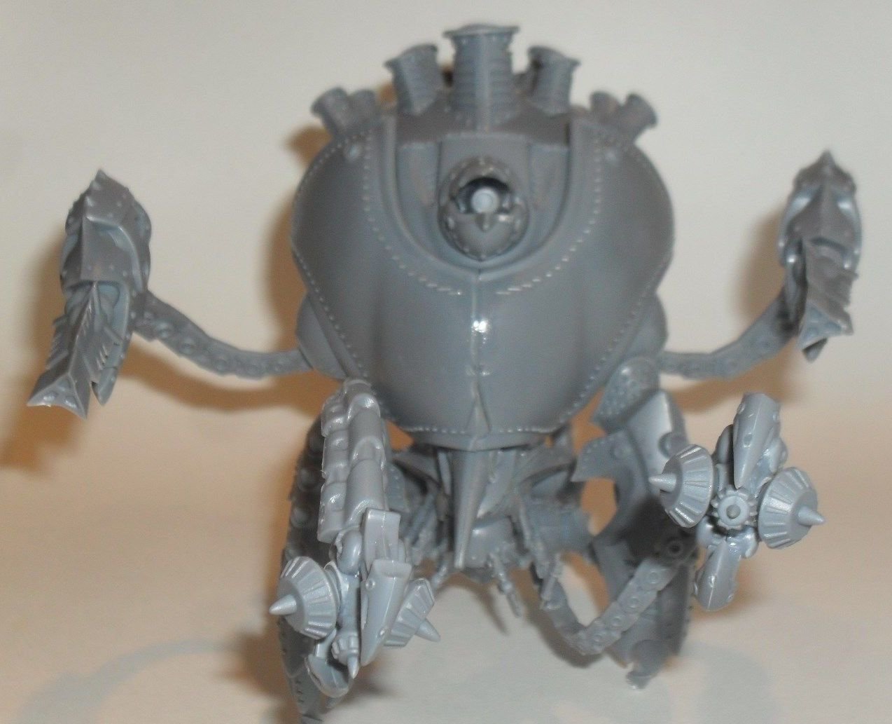 Sepulcher Colossal Warjack Helljack Cryx Warmachine PIP 34117 with ...