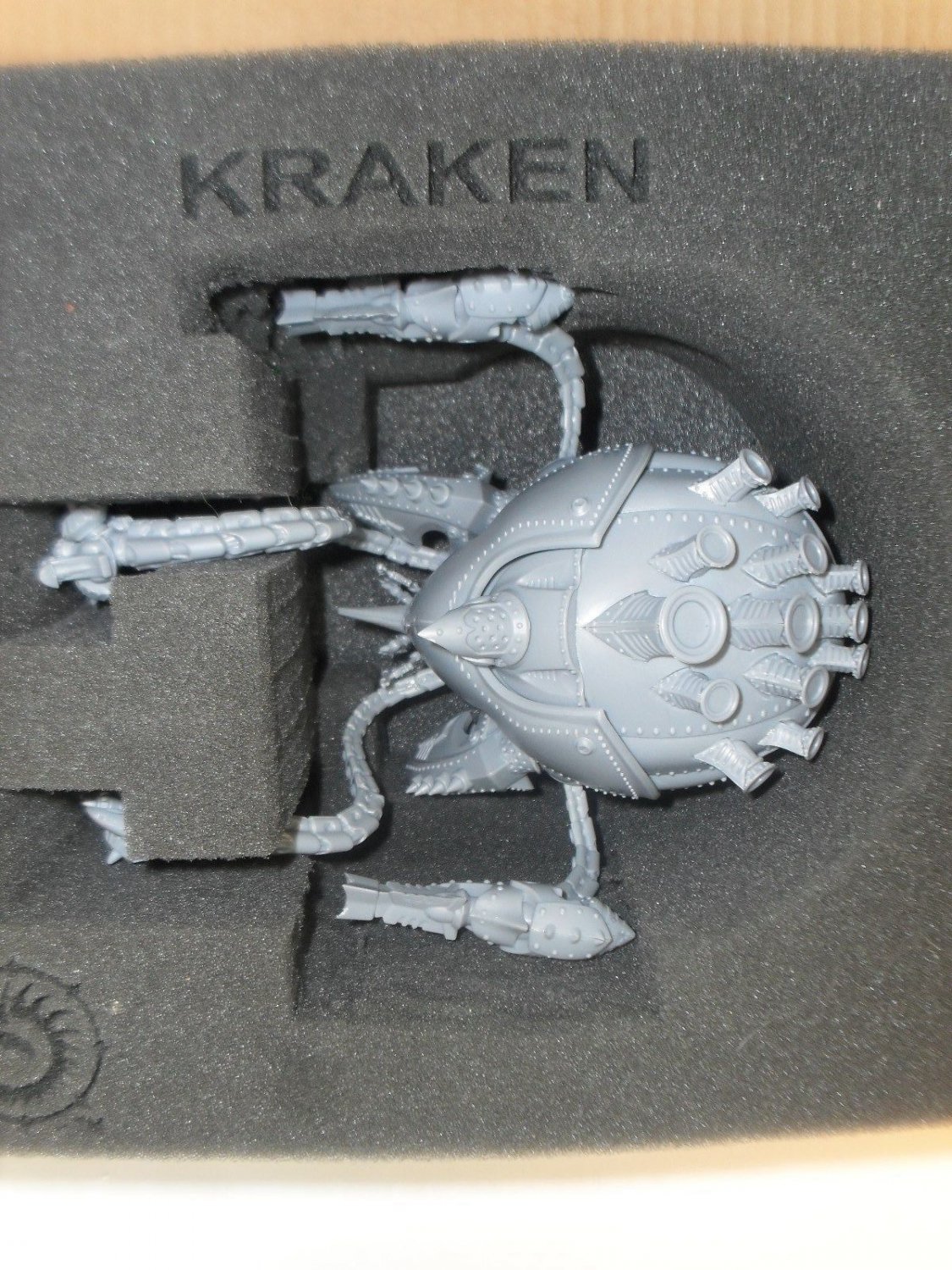 Sepulcher Colossal Warjack Helljack Cryx Warmachine PIP 34117 with ...