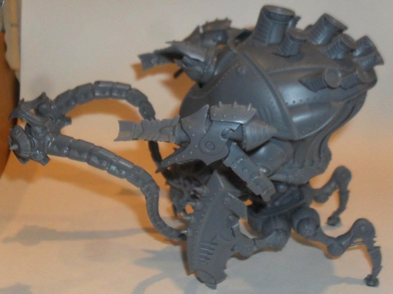 Sepulcher Colossal Warjack Helljack Cryx Warmachine PIP 34117 with ...