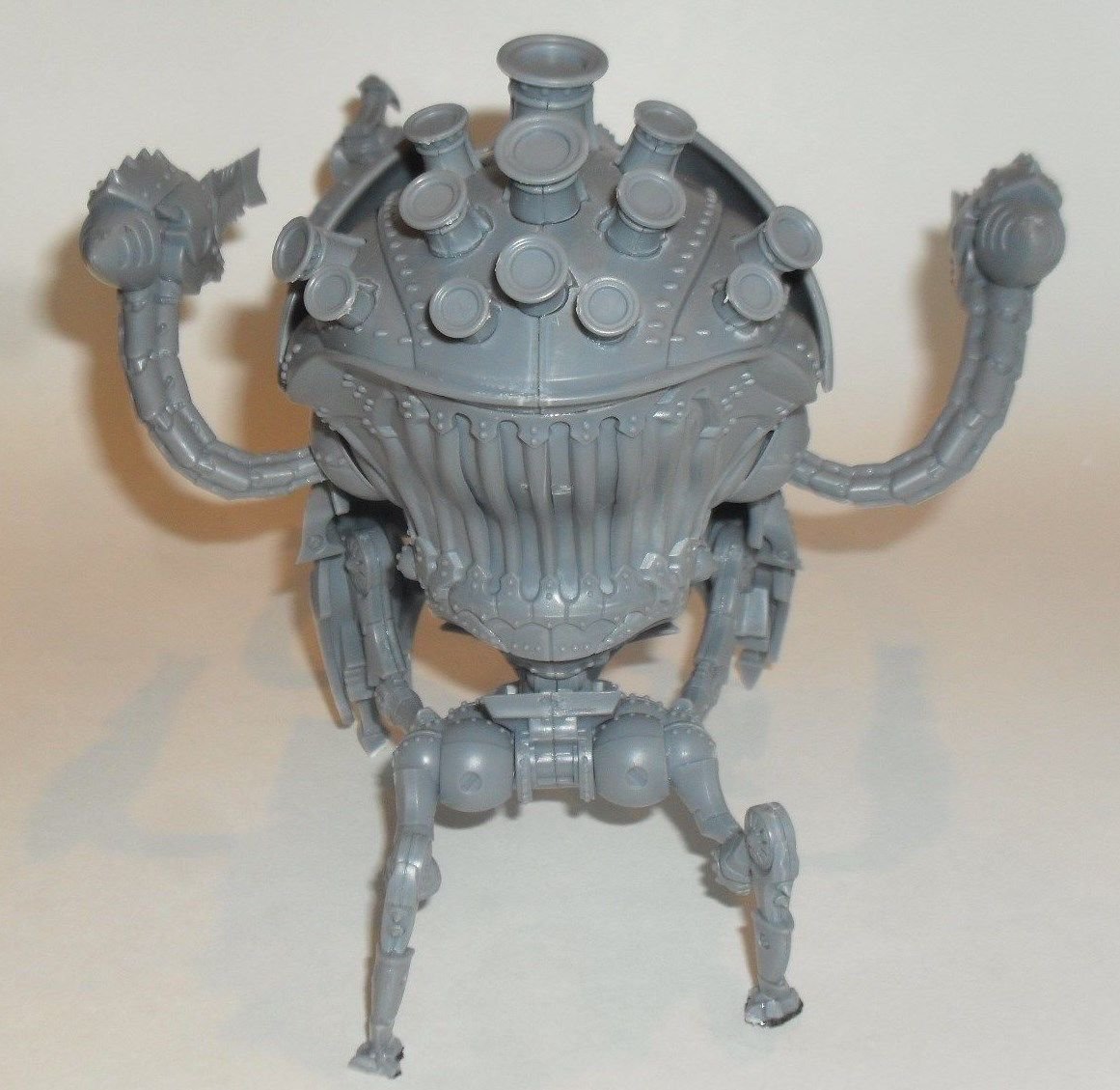 Sepulcher Colossal Warjack Helljack Cryx Warmachine PIP 34117 with ...