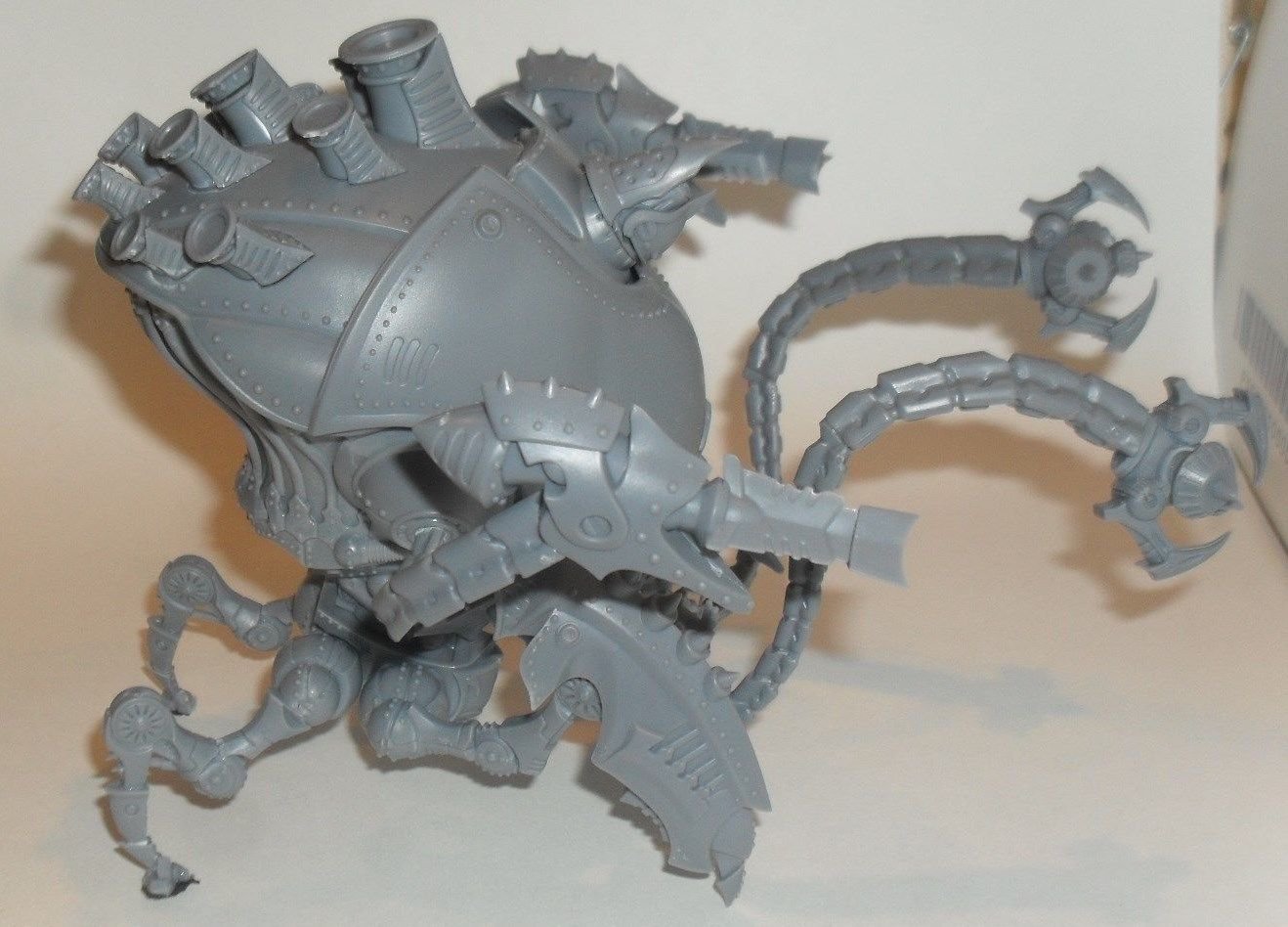 Sepulcher Colossal Warjack Helljack Cryx Warmachine PIP 34117 with ...