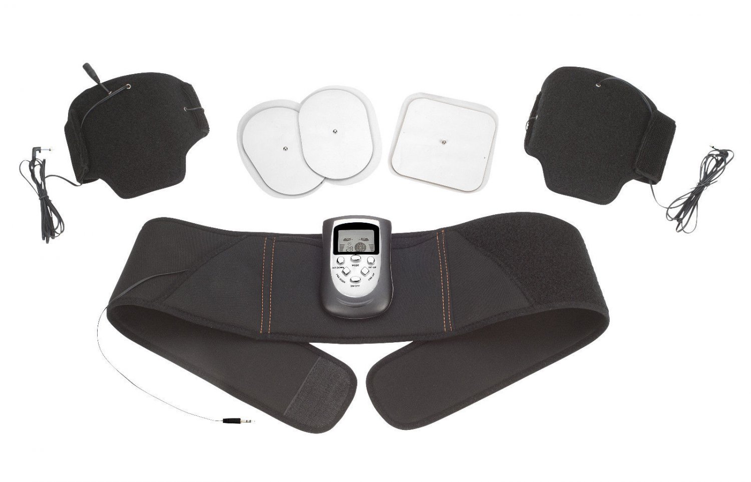 Body Comfort Muscle Stimulator - Abs, and Arms, Original, New, 3-year ...