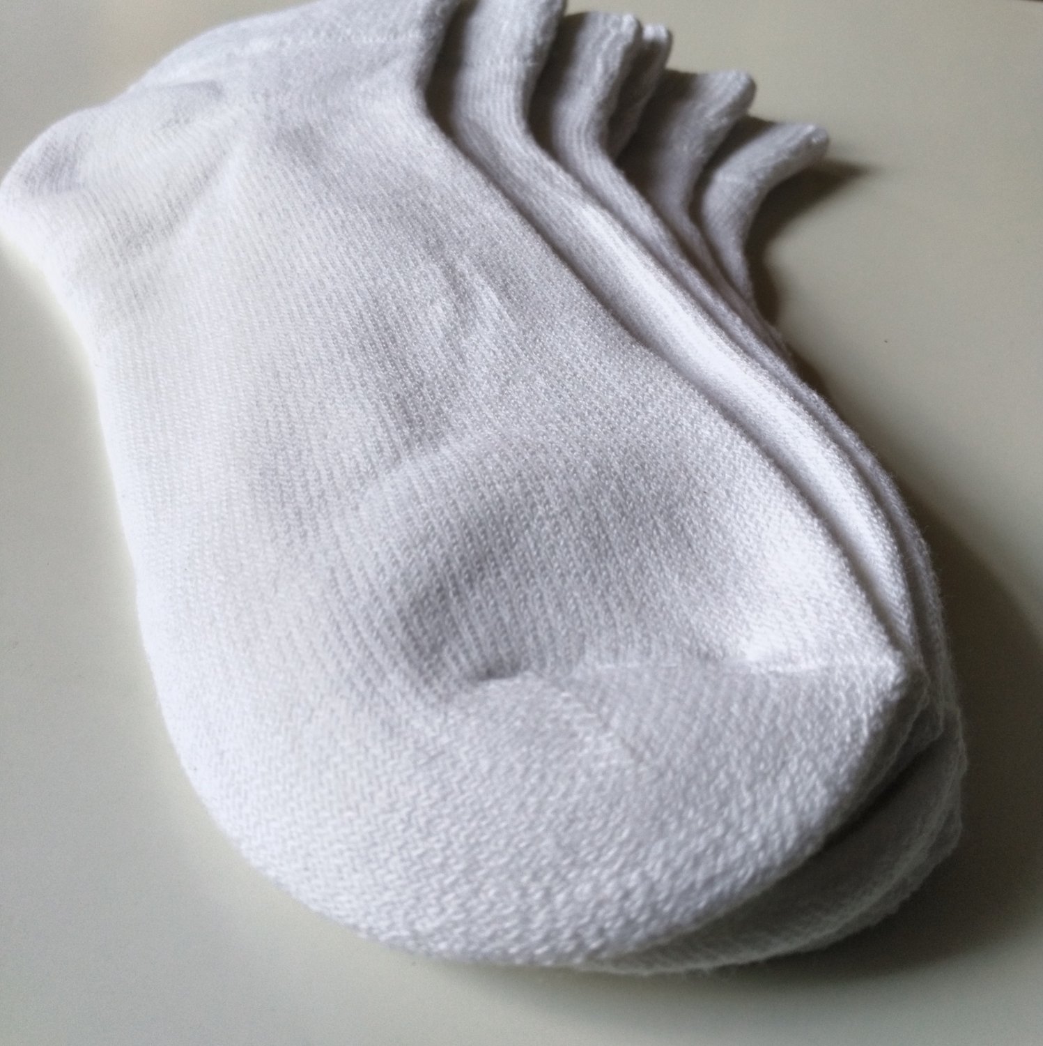 Diabetic Non Binding Low Quarter Ankle Socks - Loose Fit For Poor ...