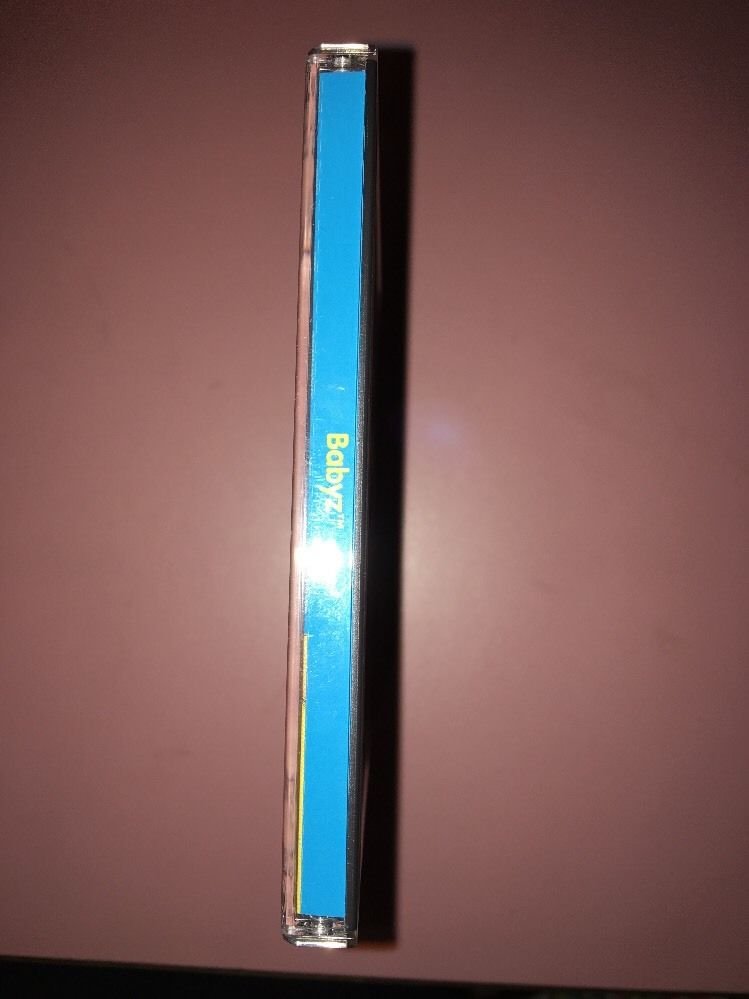 Babyz Your Virtual Bundle Of Joy PC CD ROM SUPER RARE / VINTAGE ...