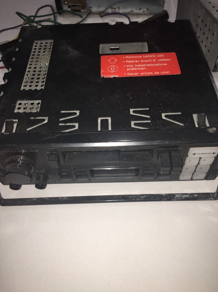 Vintage Sansui RX-4100 Radio - RARE