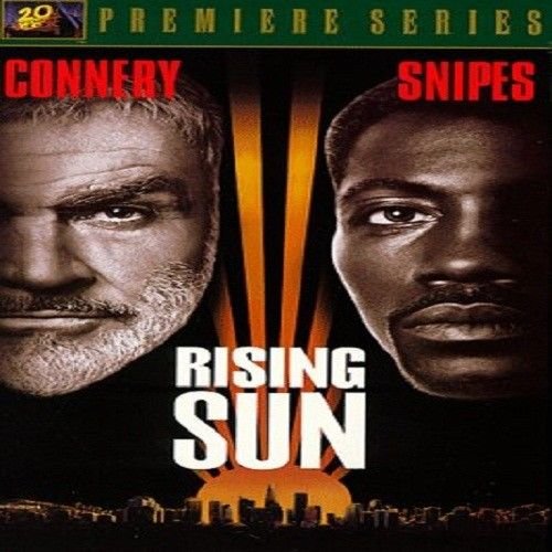 Rising Sun [VHS Tape] [1993]…