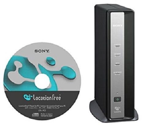 Sony LocationFree Player for PC Software