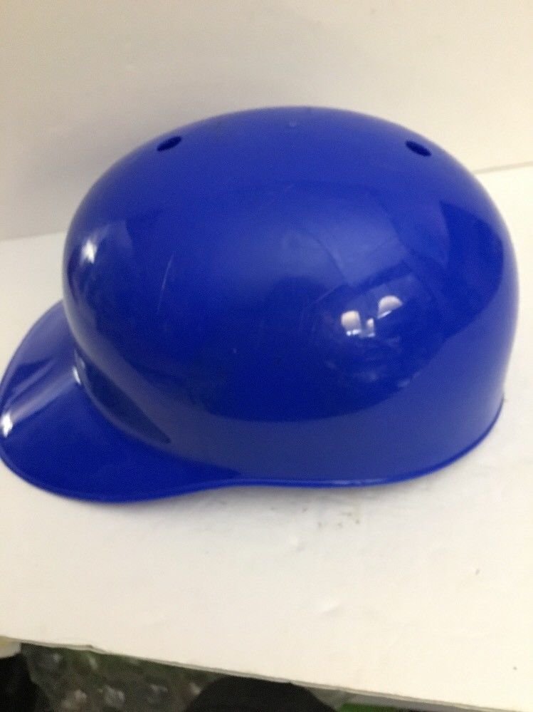 Batters Baseball Plastic Hat/Helmet - Light Blue-Youth Hat-SHIPS N 24 HOURS