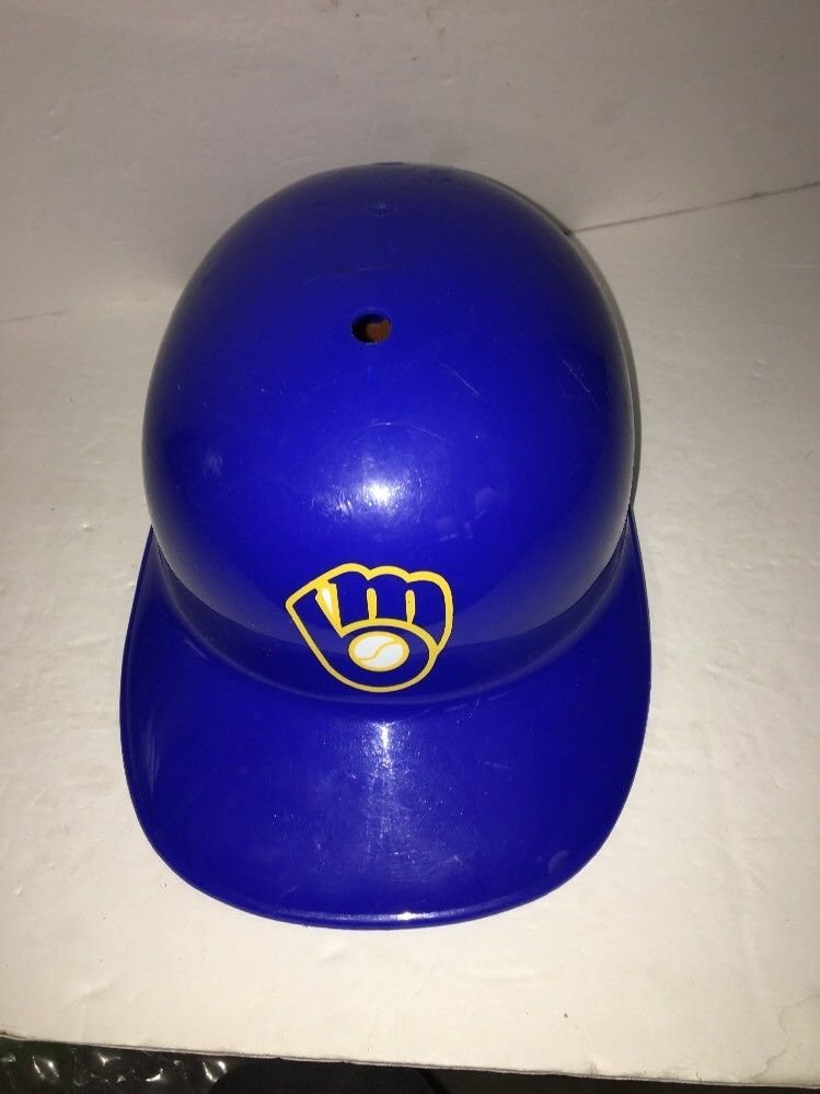 Batters Baseball Plastic Hat/Helmet - Light Blue-Youth Hat-SHIPS N 24 HOURS