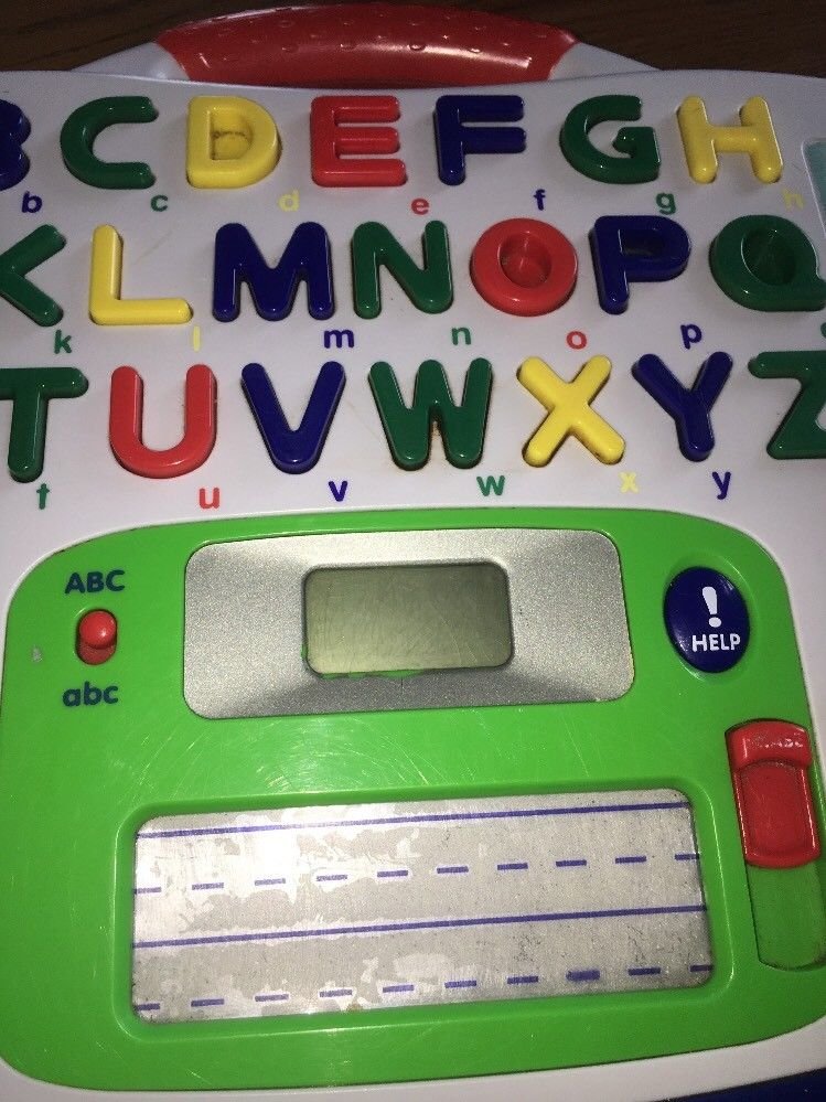 Leapfrog Phonics Writing Desk Learning Toy