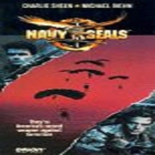 Navy Seals [VHS Tape] [1990]…