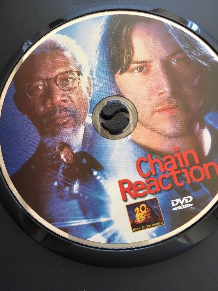 Chain Reaction DVD