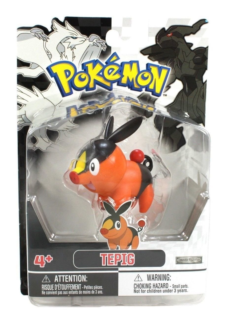 Pokemon Tepig Action Figure 79077