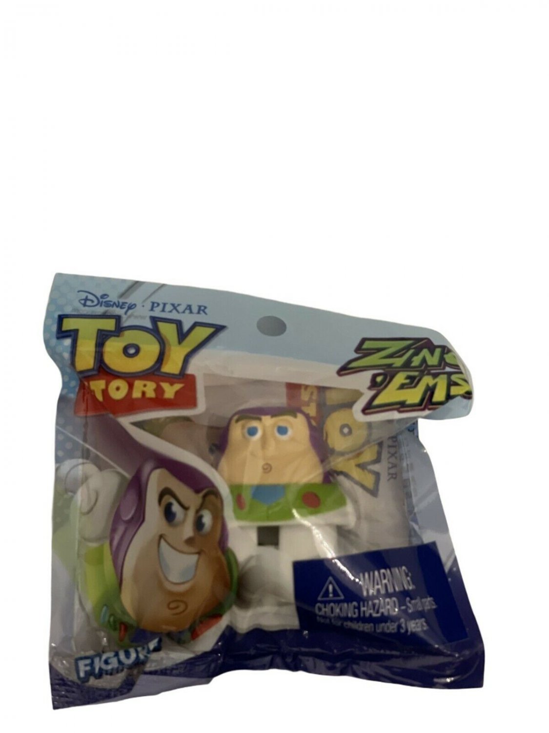 Disney Pixar Toy Story Movie Zing 'ems Buzz Lightyear Figure