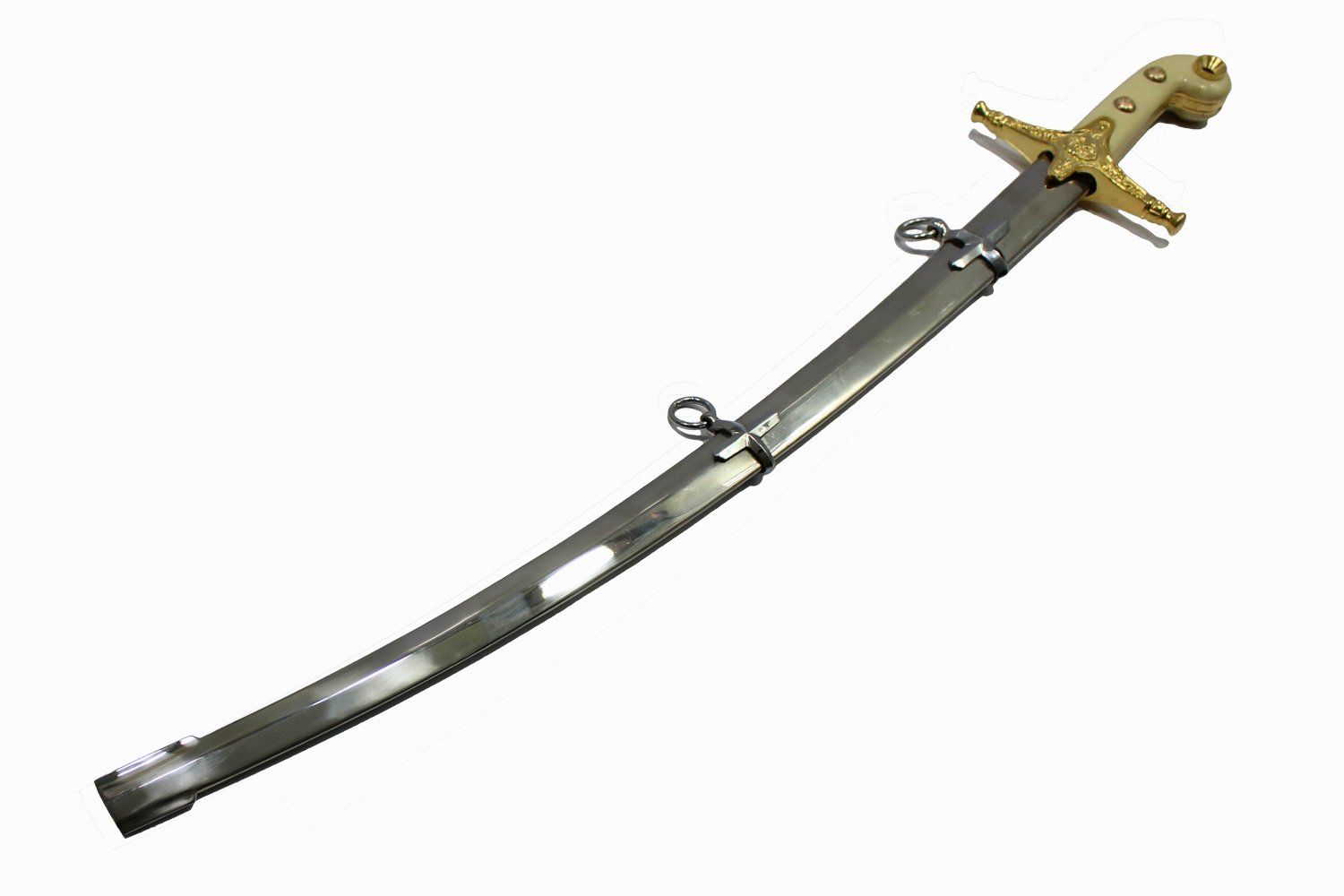 General Officers’ Sword with Scabbard