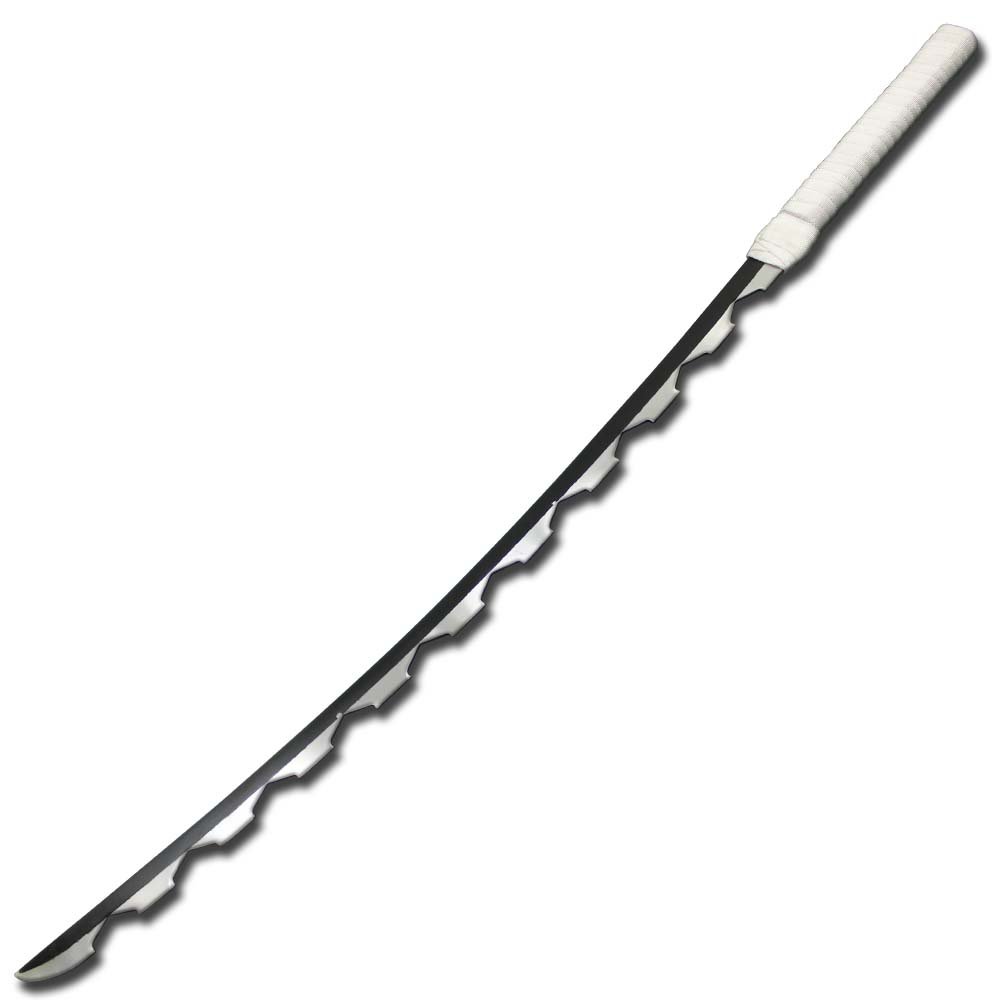 Demon Slayer - Inosuke Hashibira's Indigo-Gray Nichirin Blade