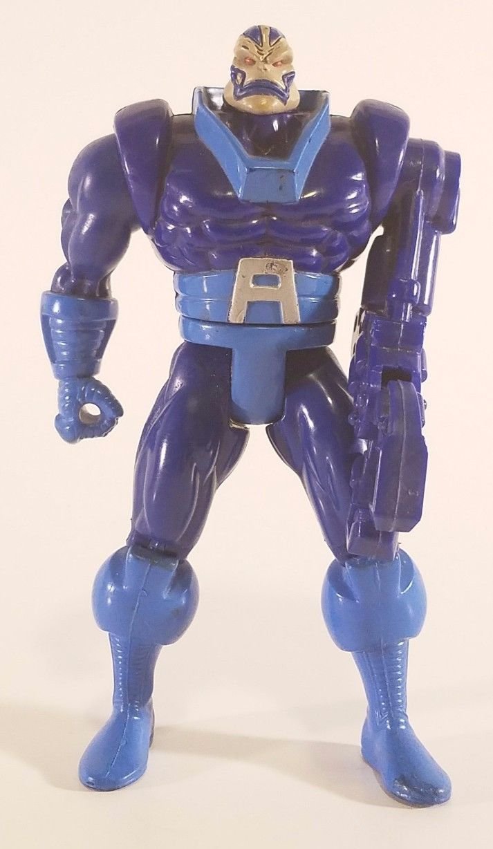 Marvel X-Men Apocalypse Toy Biz 1993 action figure