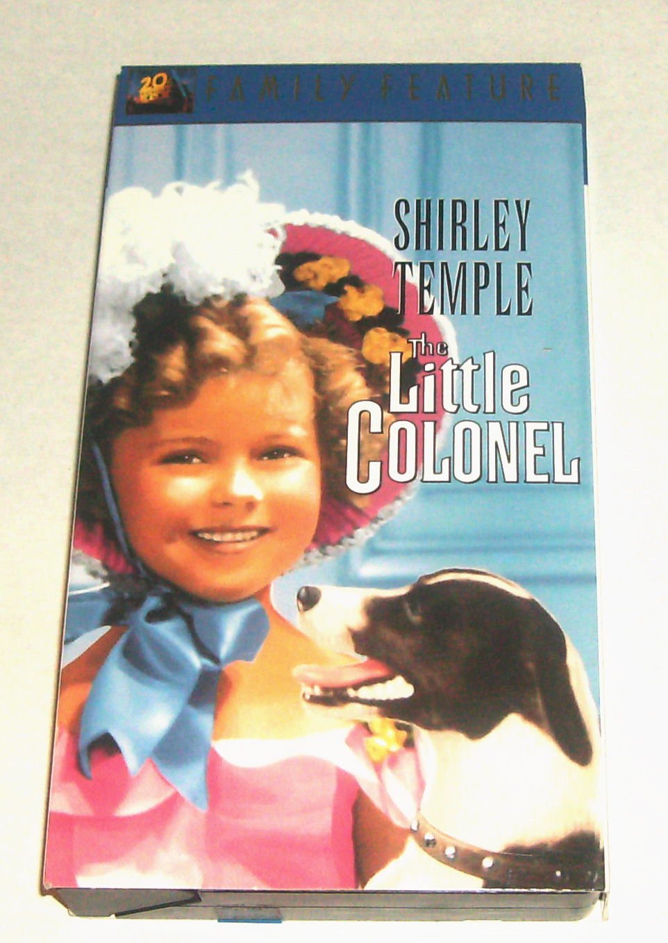 The Little Colonel (VHS)