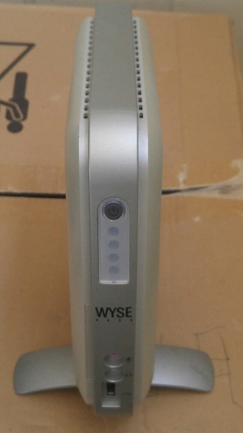 DELL Wyse VX0 V10L WTOS 800M 128/512 Thin Client 902138-01L W/ AC ADAPTER qty