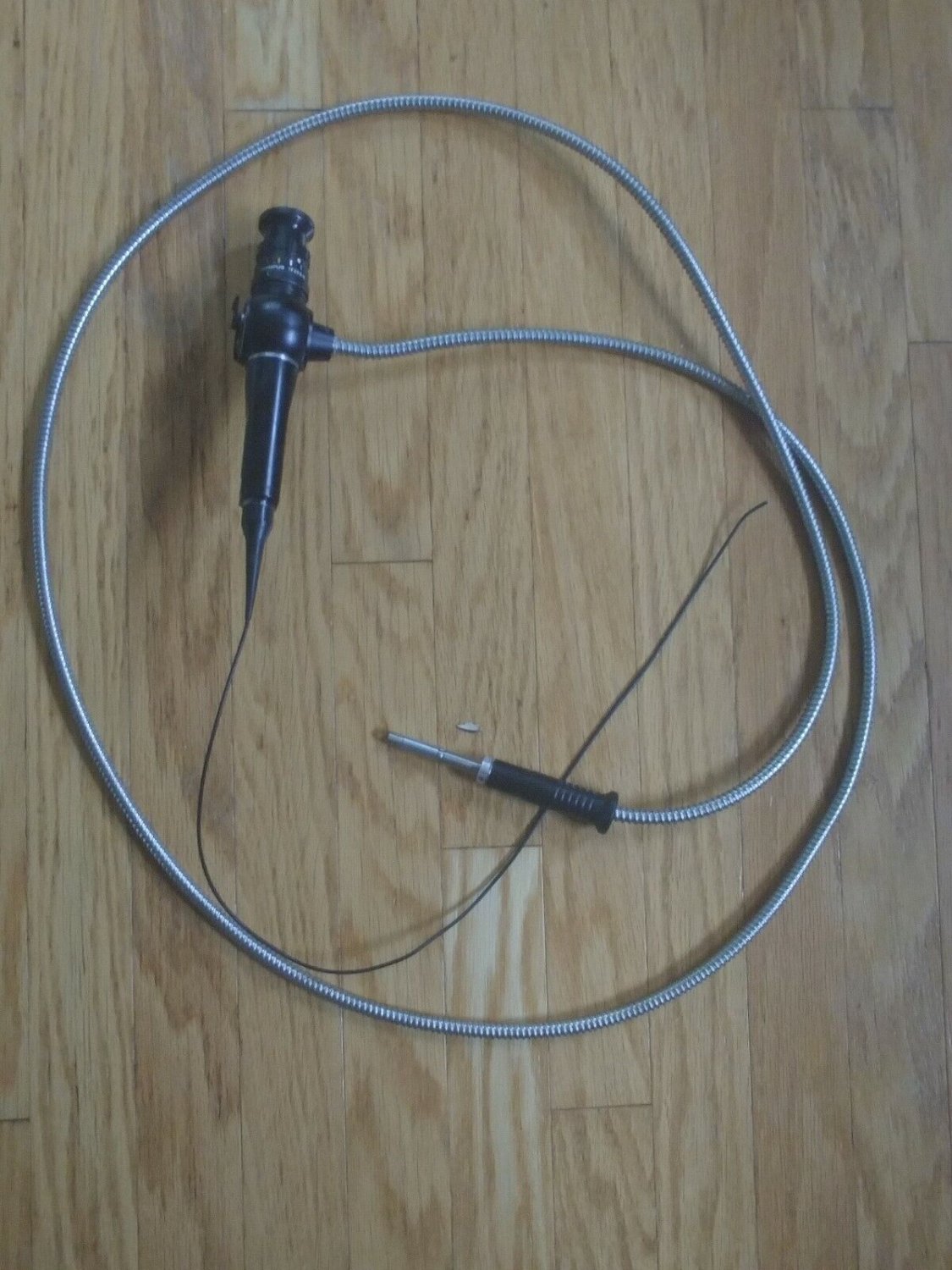 Olympus IF2D5-6 fiberscope borescope 2.4mm 600mm