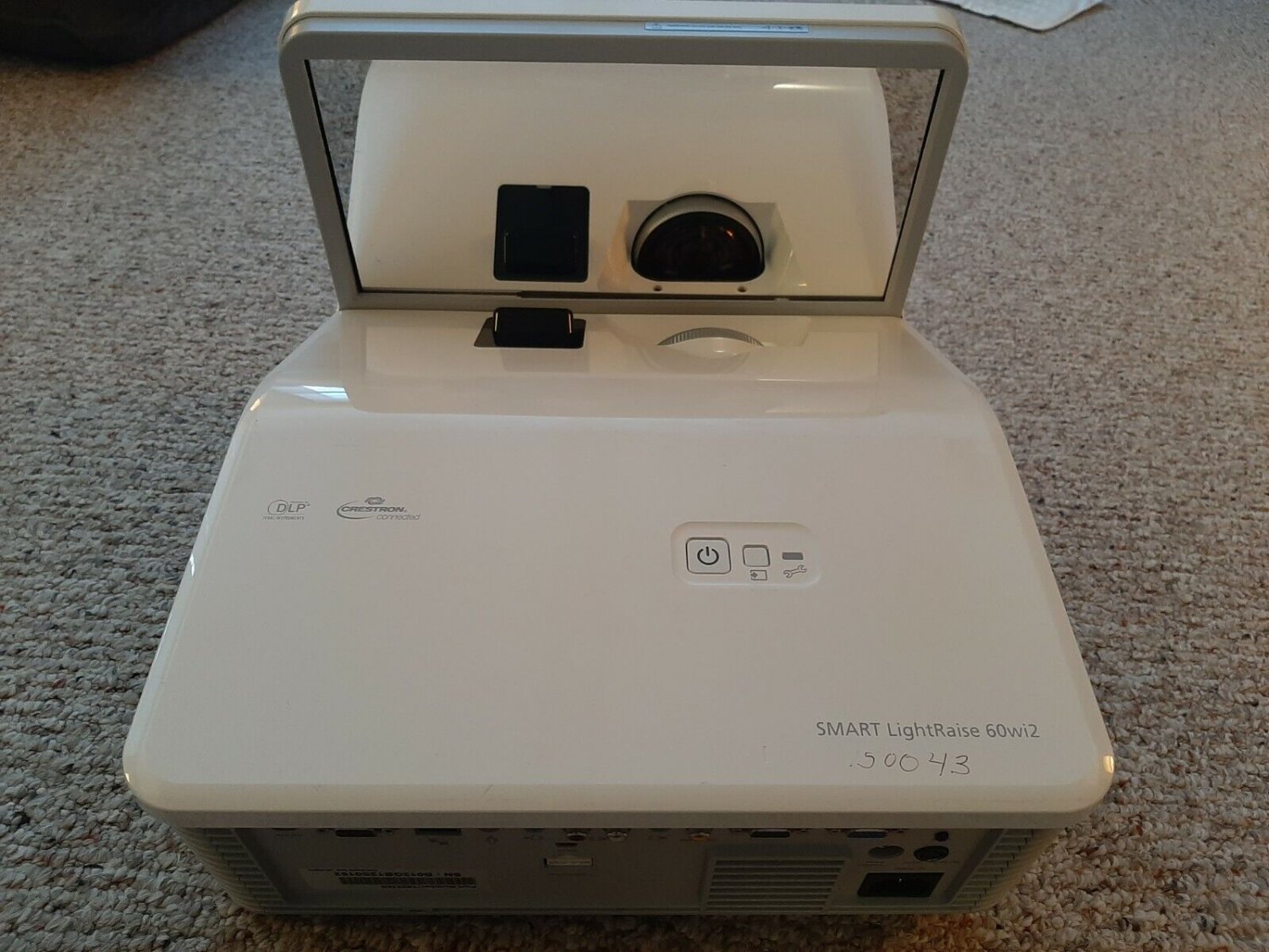 SMART 60wi2 DLP Projector Ultra Short Throw Bundle quantity free shipping