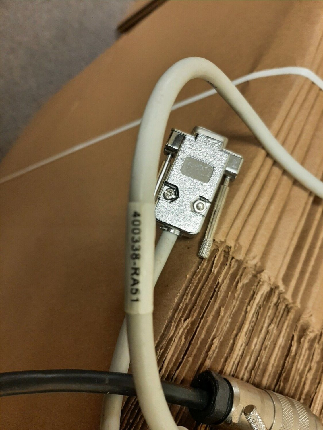 Sartorius YCC01-0016M3 FC-Series Scales Connecting Cable, 3m 12-Pin 25 ...