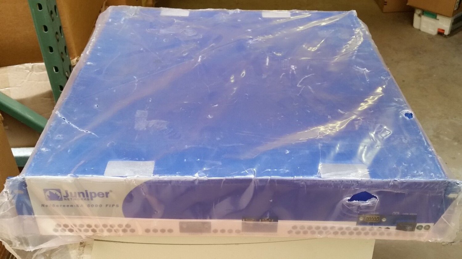 Juniper Netscreen SA-5000 NS-SA-5000 FIPS NEW