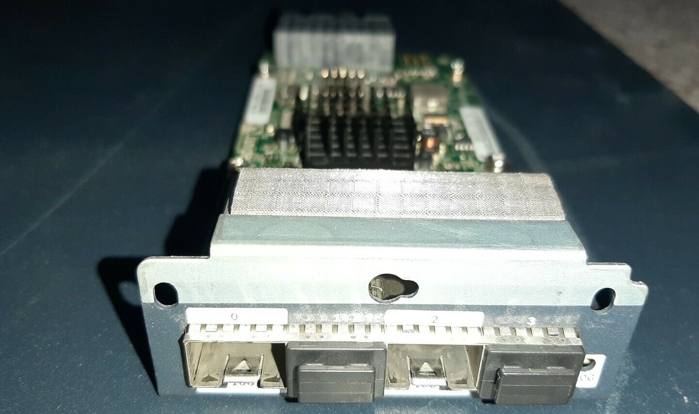 Juniper EX-UM-2X4SFP 1/10Gbe Ethernet Uplink Module EX3200-EX4200, 711 ...