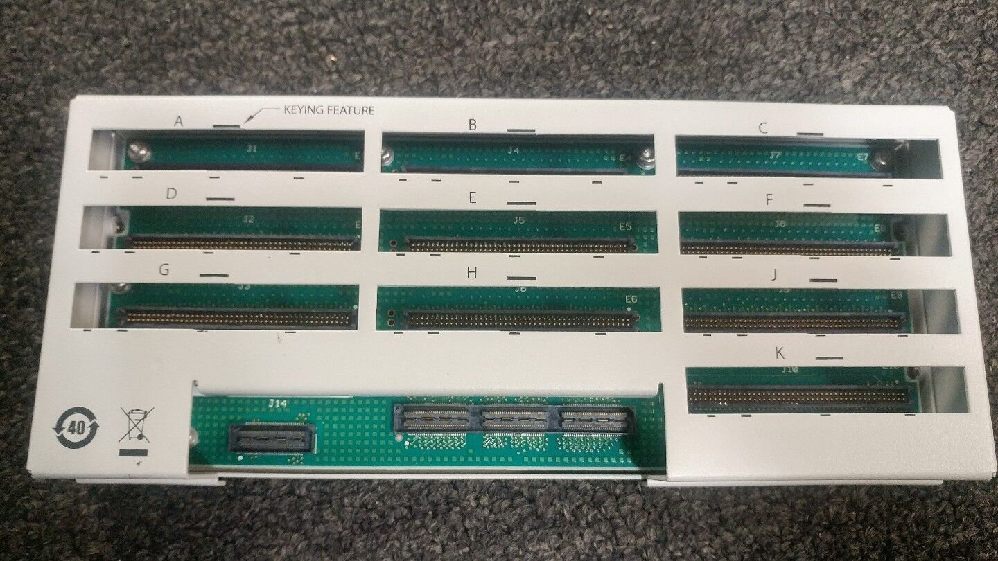 AGILENT N4832-66402-78 LOGIC ANALYZER SCALABLE MEMORY INTERCONNECT quantity