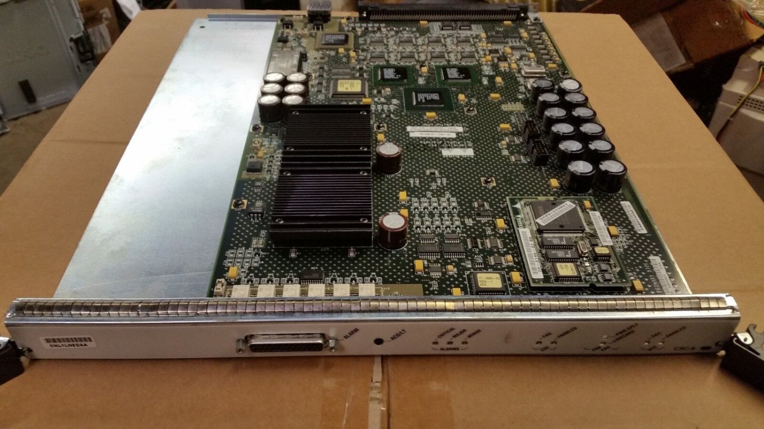 Cisco CSC-8 Clock Switch Card Module for Cisco 12000 Series