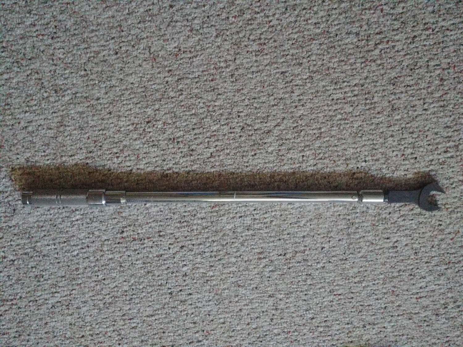 PROTO H7 Interchangeable Head Torque Wrench with 50 to 250 ft.-lb. JH7 ...