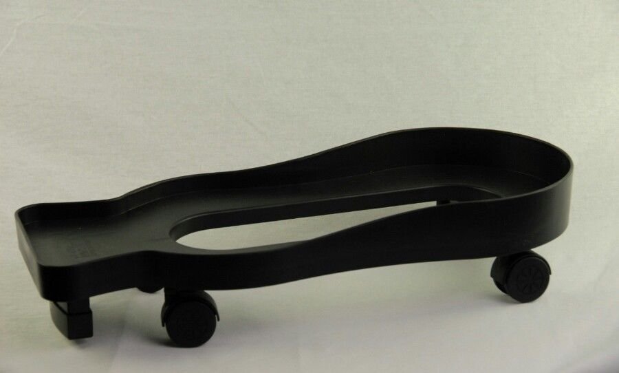 Hurricane Spin Mop DOLLY Home Kitchen Cleaning Tool 360 Rolling Swivel ...