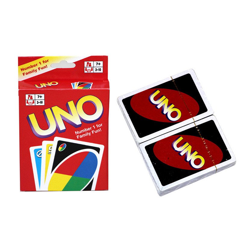 ONU poker 108 cards