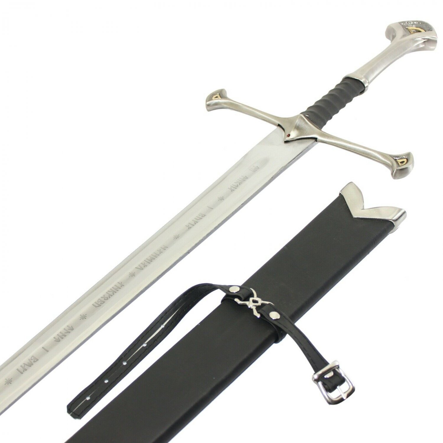 Lord of the Rings Sword Anduril | Aragorn sword LOTR