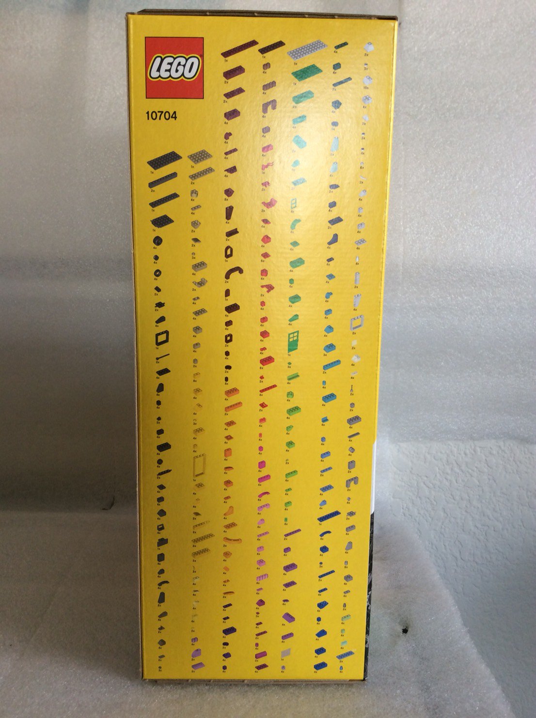 LEGO Classic Creative Box, 10704