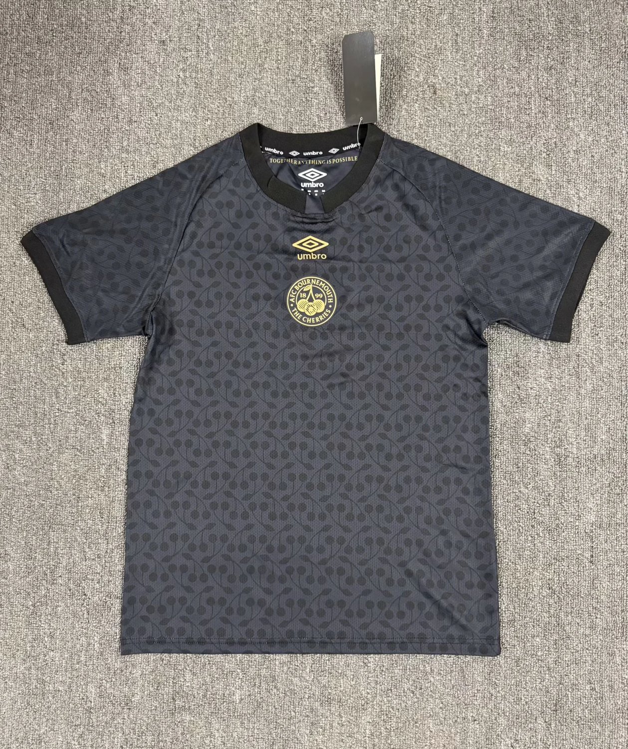 Bournemouth x Michael B. Jordan