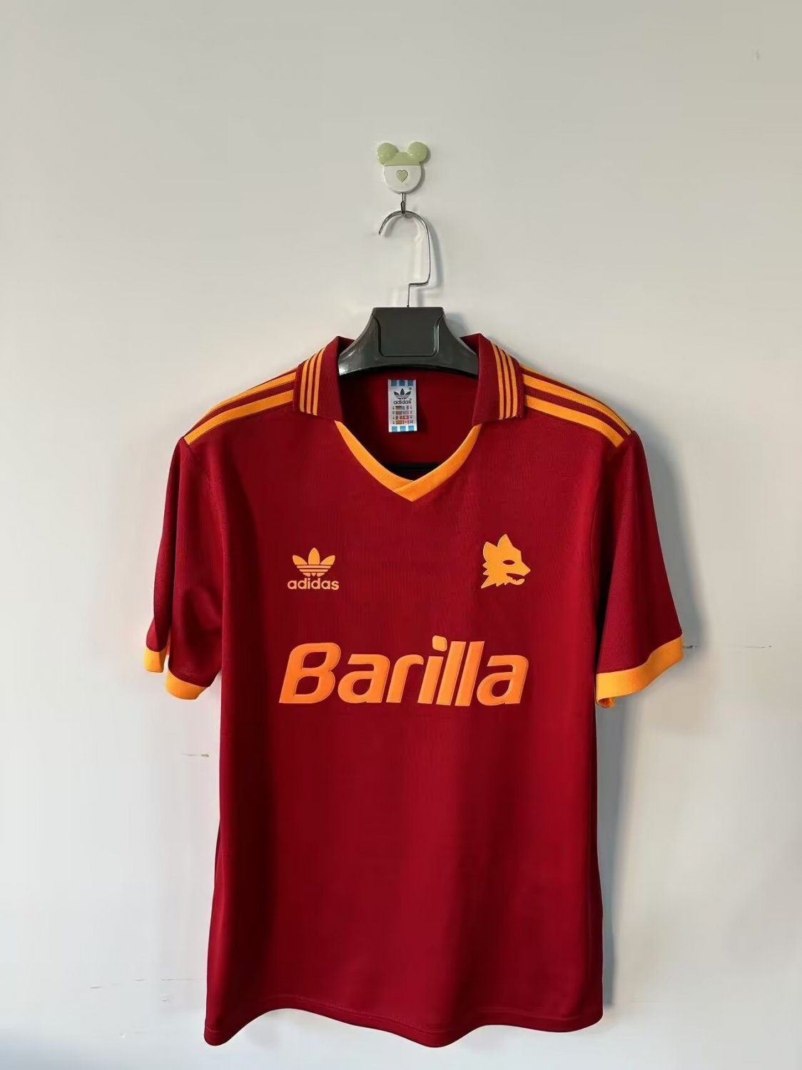 As Roma Retro 1993