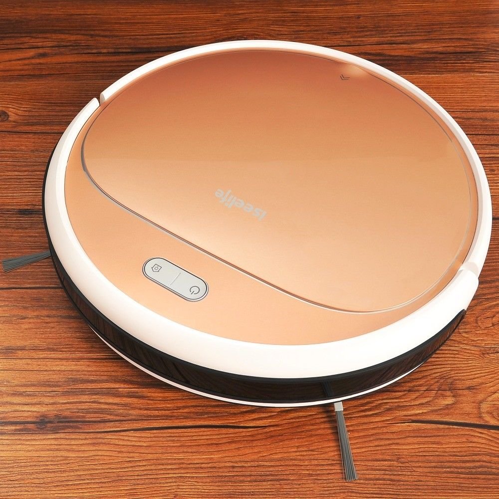 1300PA climbing Smart Robot Vacuum Cleaner 2in1 Dry Wet Water Tank ...