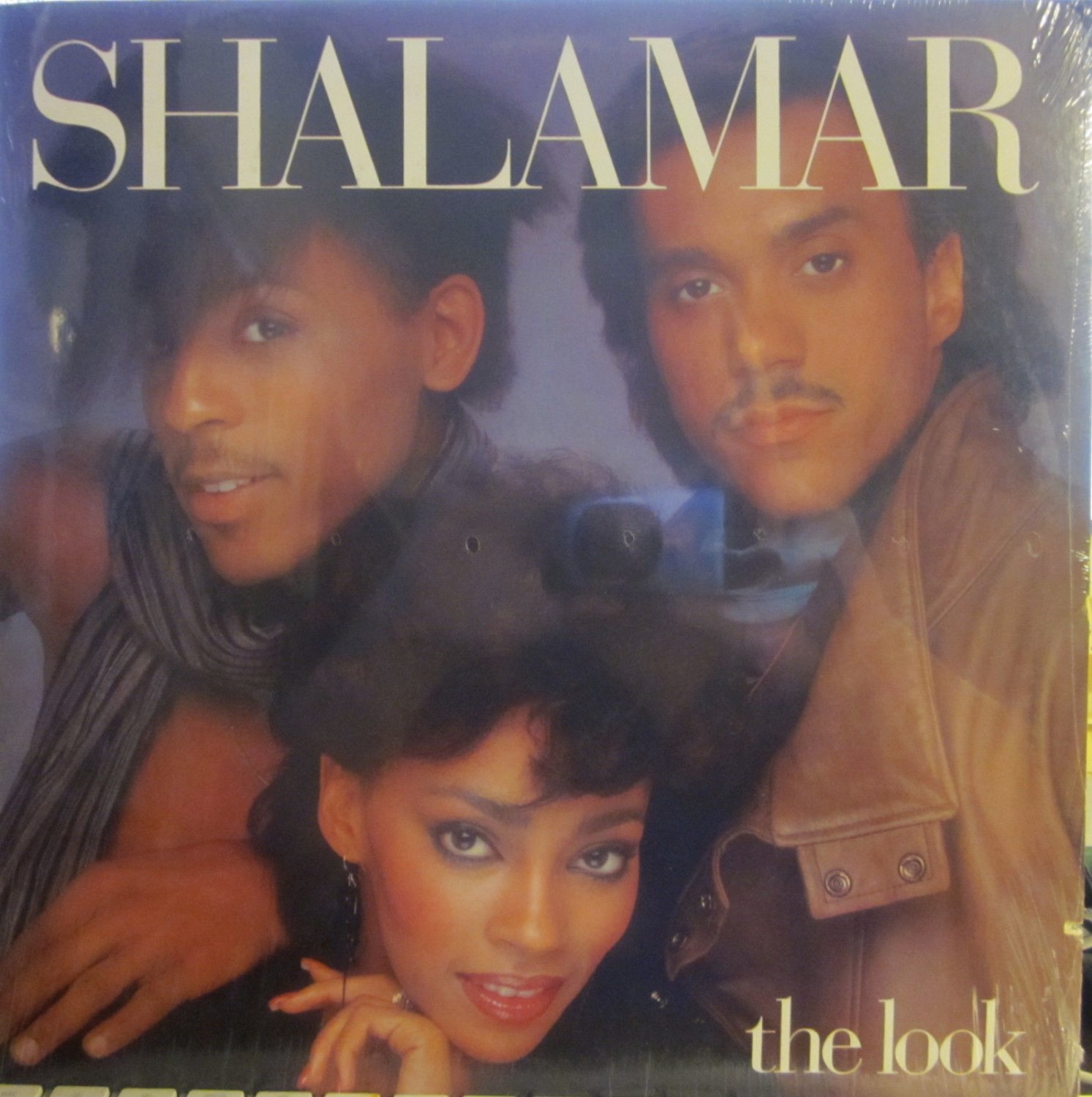 Shalamar -The LOOK (Solar 60239-1) (with Jody Watley, Howard Hewitt ...