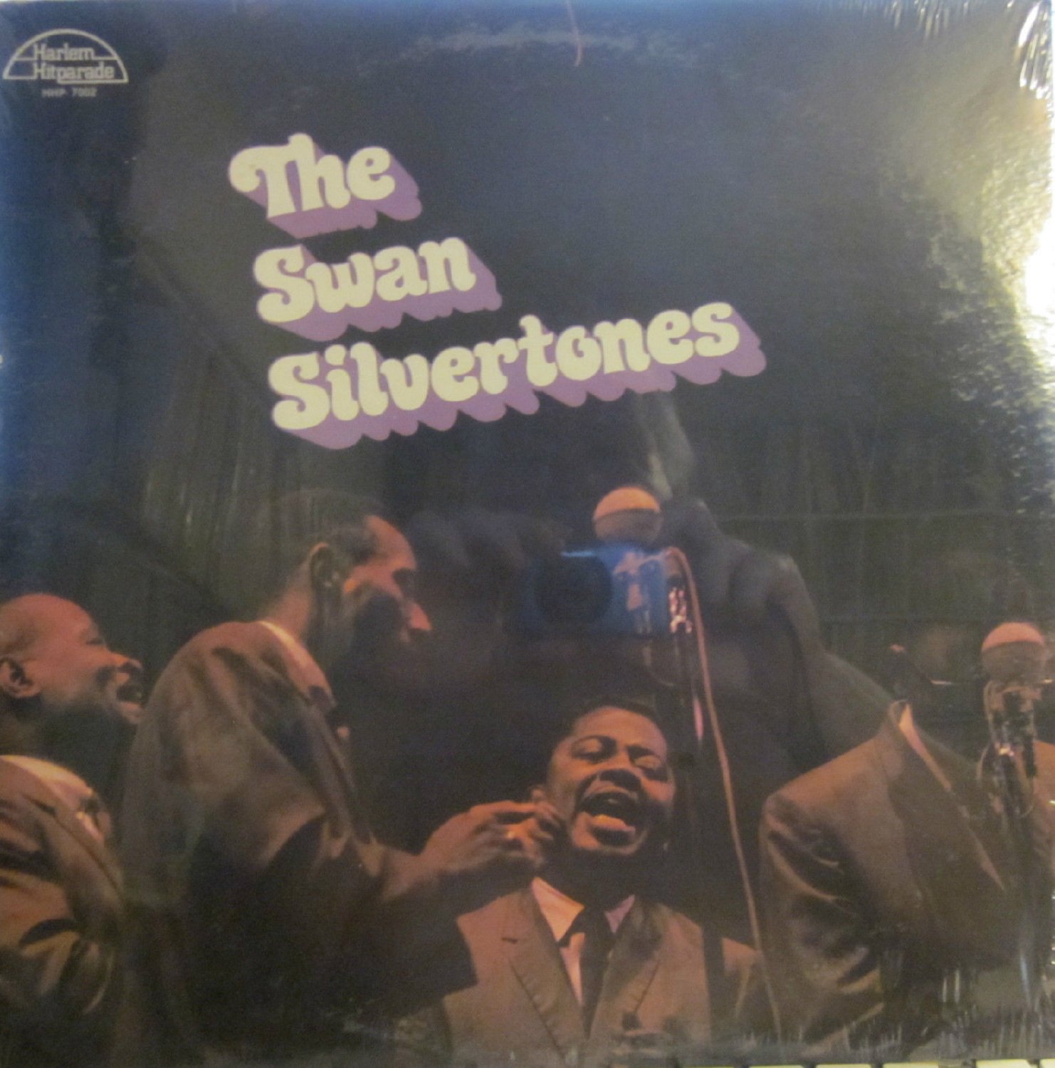 Swan Silvertones - The Swan Silvertones (Harlem Hitparade 7002) (sealed)