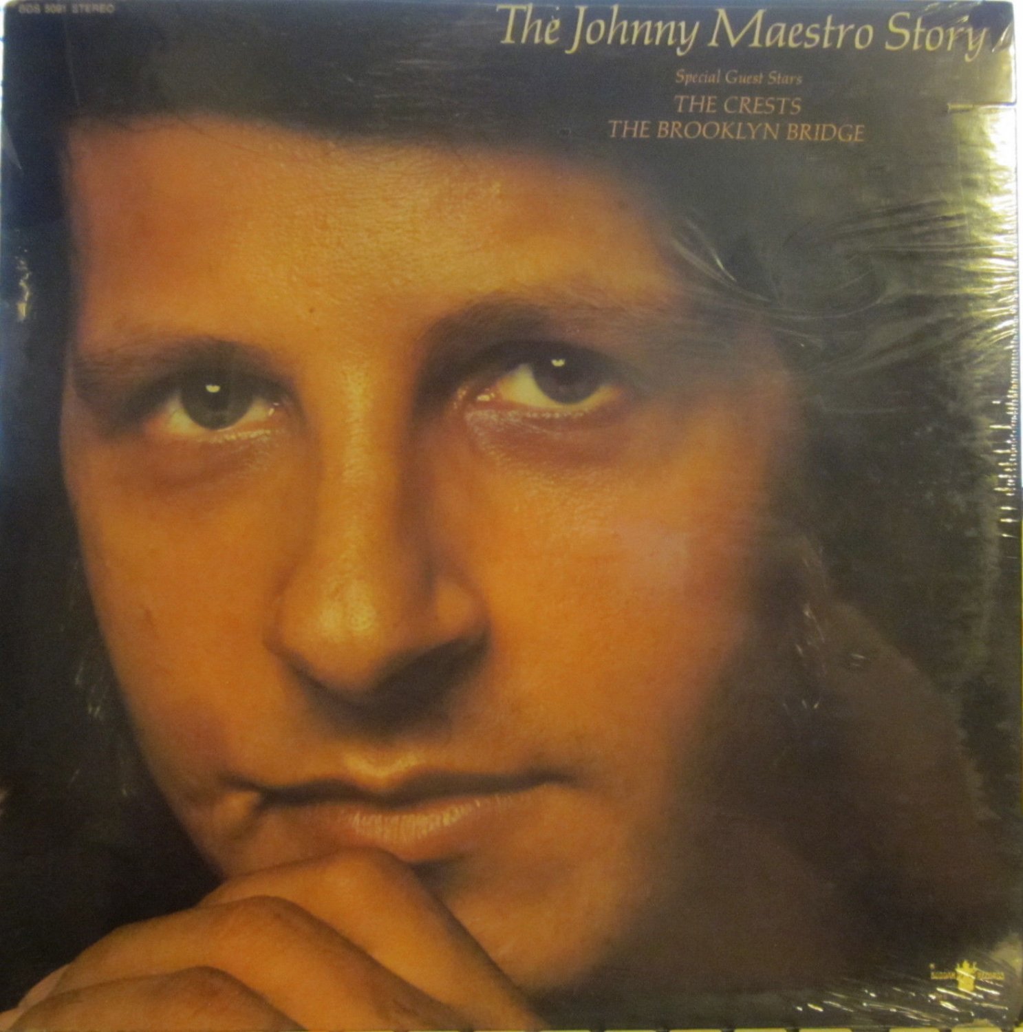 Johnny Maestro - Johnny Maestro Story (of The Crests & The Brooklyn ...