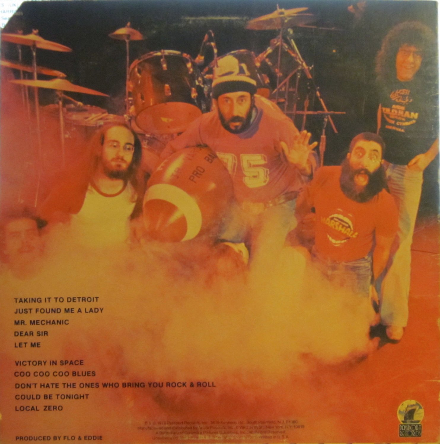 Good Rats - From RATS to Riches (Passport 9825) (PL) (Peppi & Mickey ...