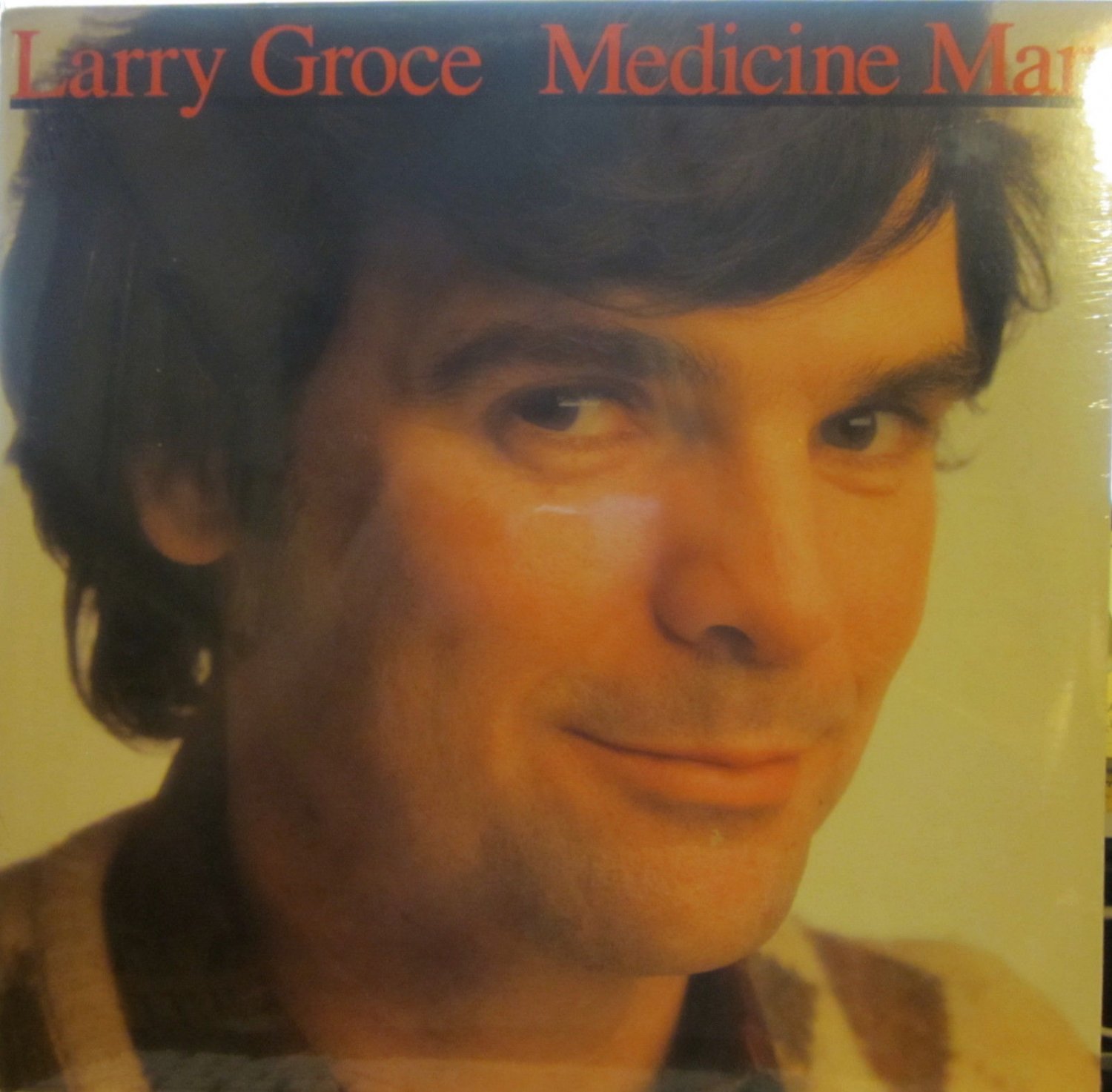 Larry Groce - Medicine Man (Broadbeach 7) ('83) Garth Hudson, Richard ...