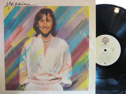 Jim Messina - Messina (W.B. 3559) (of Buffalo Springfield), Loggins and )