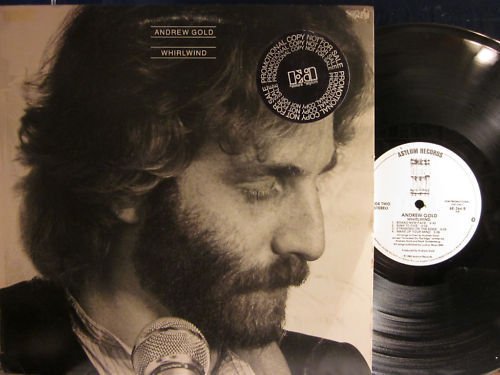 Andrew Gold - Whirlwind (PL) (of Wax, Bryndle)