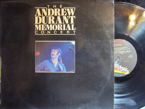 Andrew Durant Memorial Concert (Australia) (2 LPs)