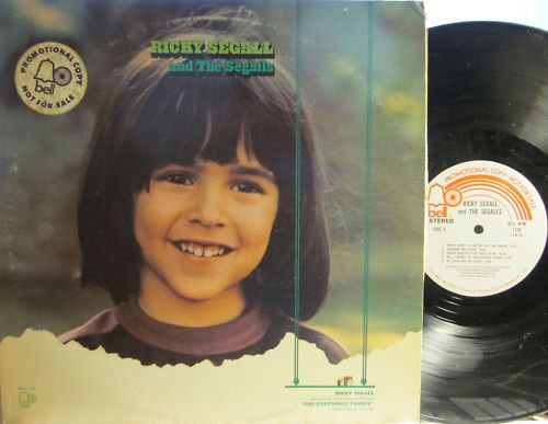 Ricky Segall (Bell 1138) (of Partridge Family TV Show