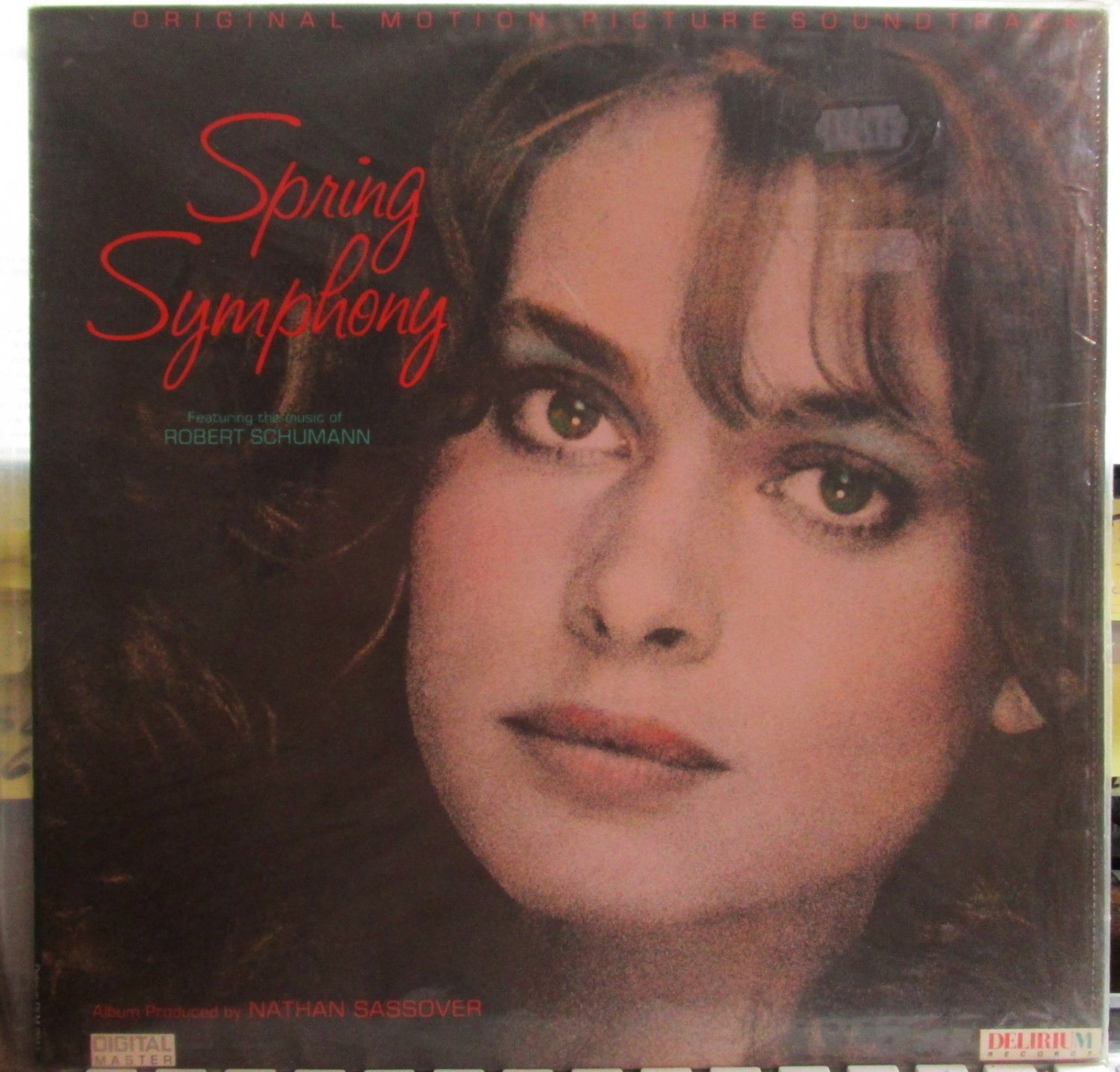 Spring Symphony (Soundtrack) (Nastassja Kinski) (Robert Schumann) ('86 ...