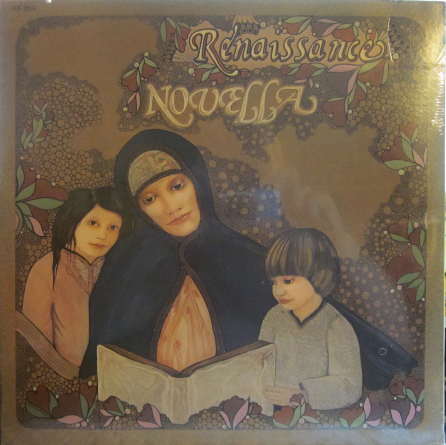 Renaissance - Novella (Sire SA-7526) ('77) (sealed) (Annie Haslam, M ...